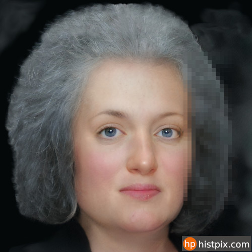 Marie Antoinette - Historical figures recreated